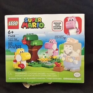 Lego | Toys | Lego Super Mario Yoshis Wild Forest Expansion Set | Poshmark